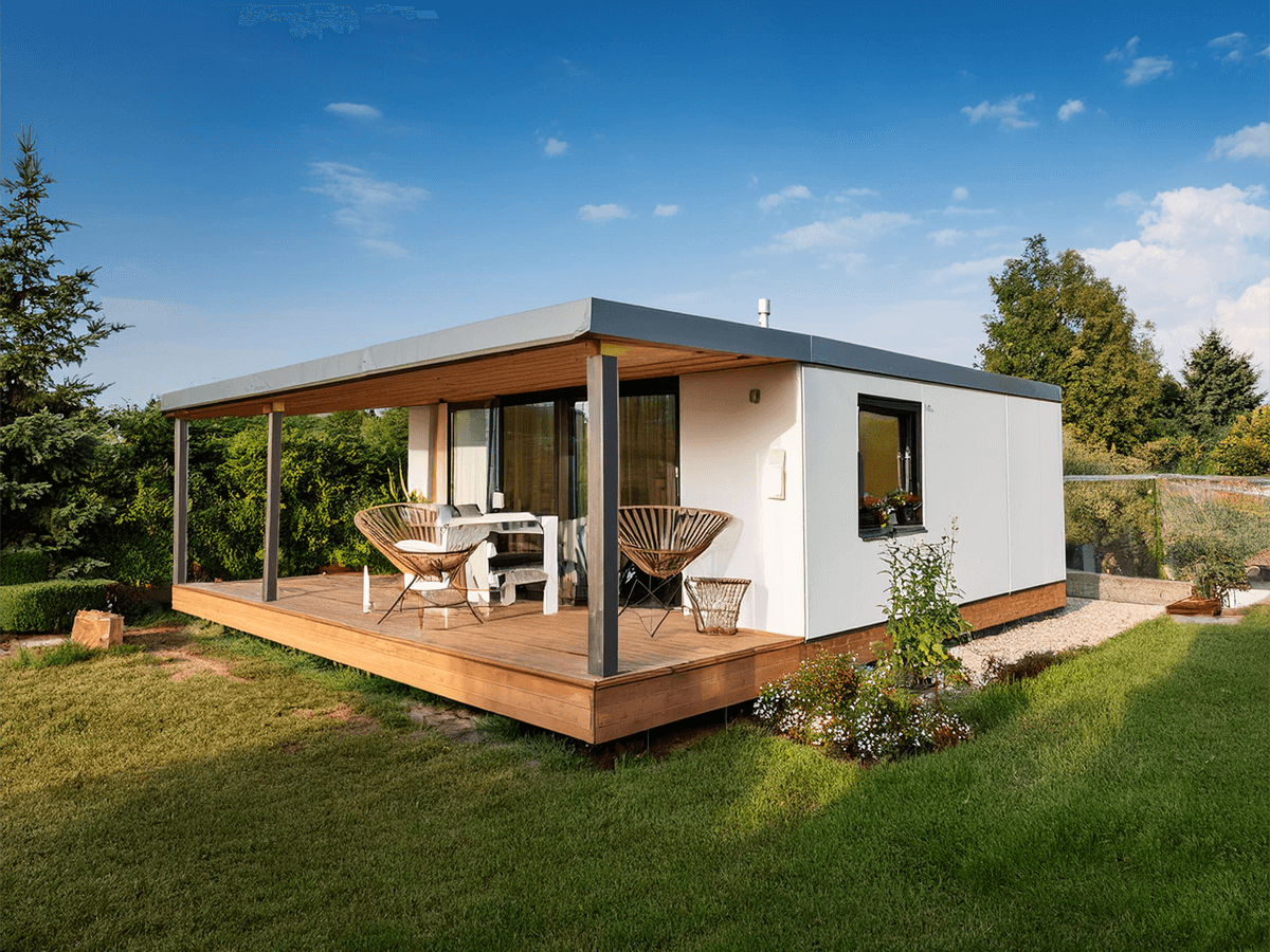 Tiny Haus kaufen: Cleveres Zuhause im Minihaus-Trend